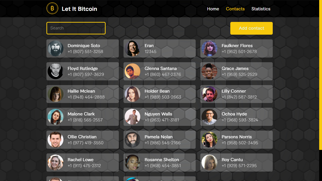 GitHub - etigame/Let-It-Bitcoin-New: Digital wallet for holding bitcoins and sending them to ...