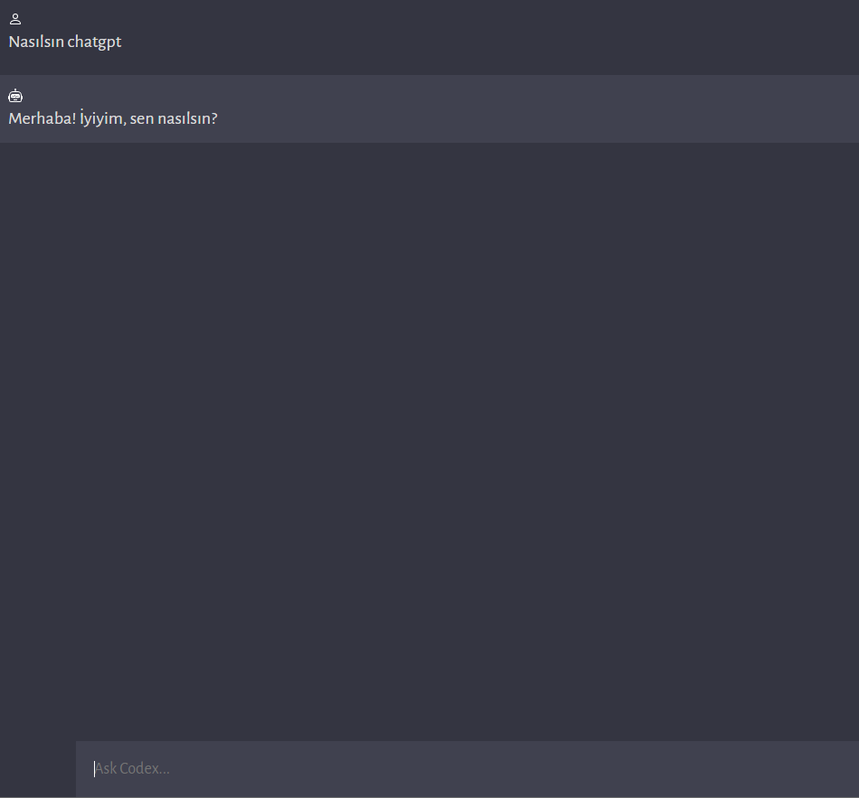 GitHub - yelkarasidogancan/chatgpt