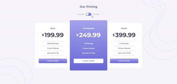 GitHub - LucasCBraga/Pricing-Component