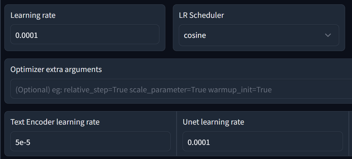 Relationship between batch size and LR · Issue #383 · kohya-ss/sd-scripts · GitHub