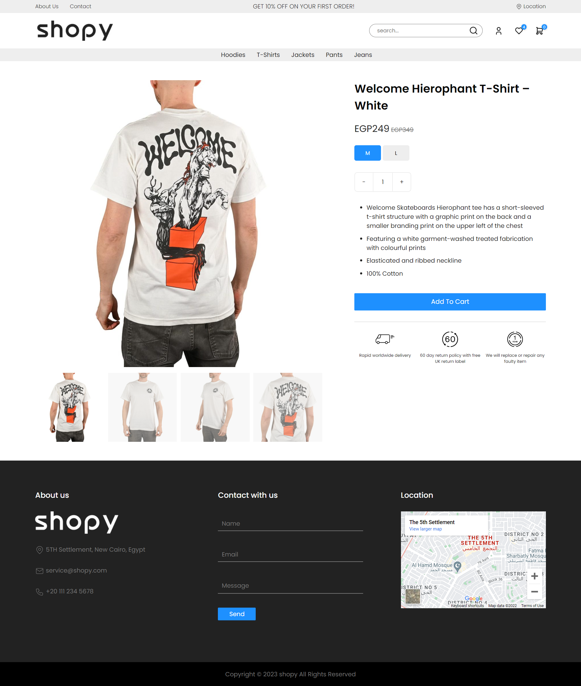 GitHub - ahmed09ashraf/Shopy-E-Commerce