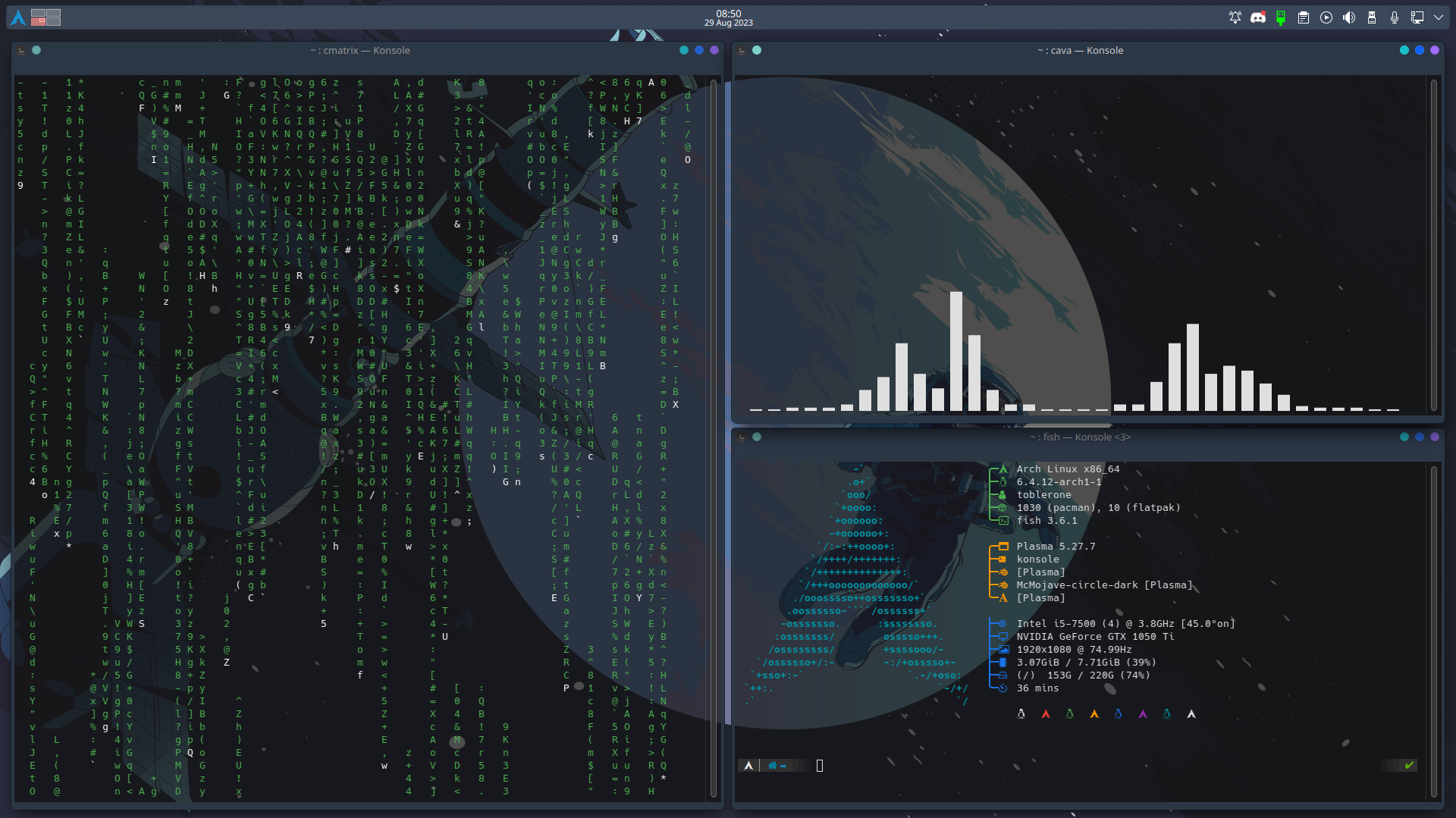 GitHub - bulkutan/Toble-s-Dotfiles-KDE: My actual dotfiles. Free to use.