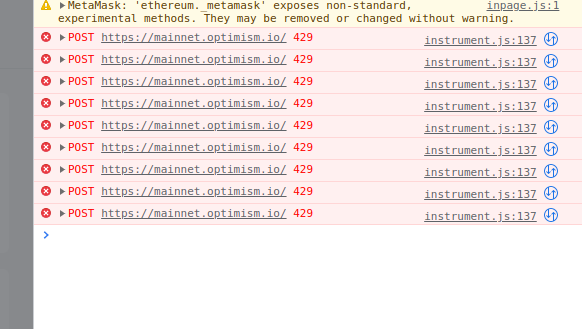 The Safe SDK could not be initialized error · Issue #188 · 5afe/safe-support · GitHub