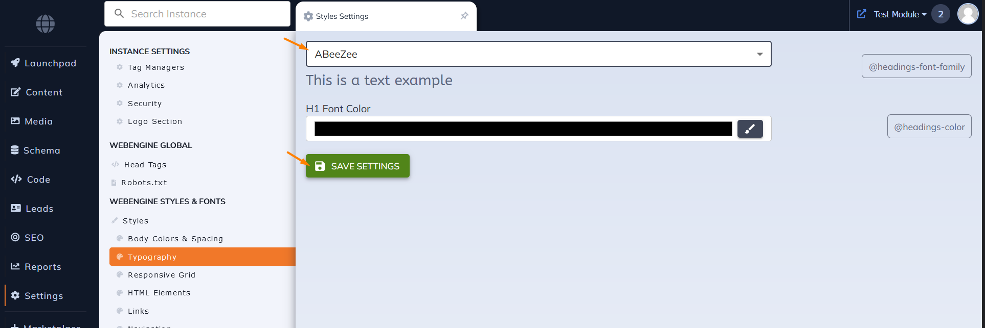 GitHub - zesty-io/module-logos-icons: A Zesty module with a logos section