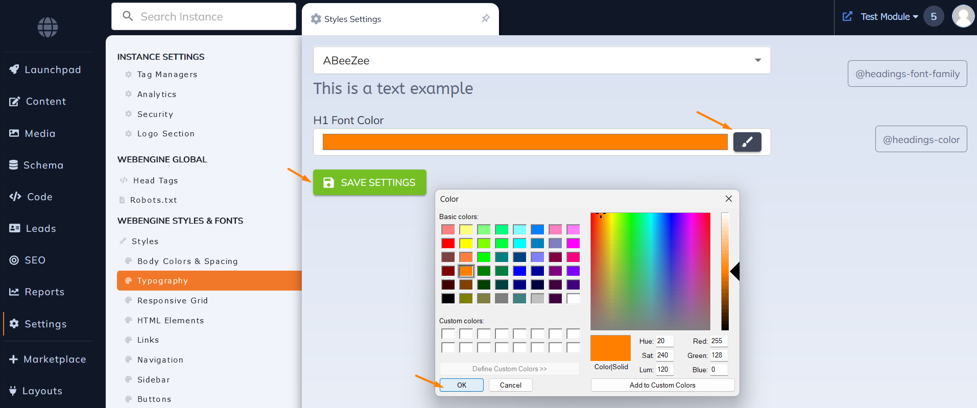 GitHub - zesty-io/module-logos-icons: A Zesty module with a logos section