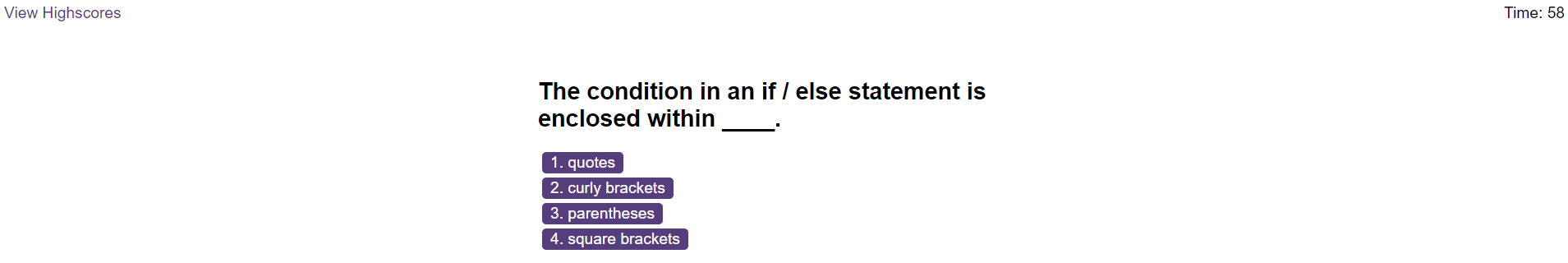 GitHub - MatthewC86/multi-quiz