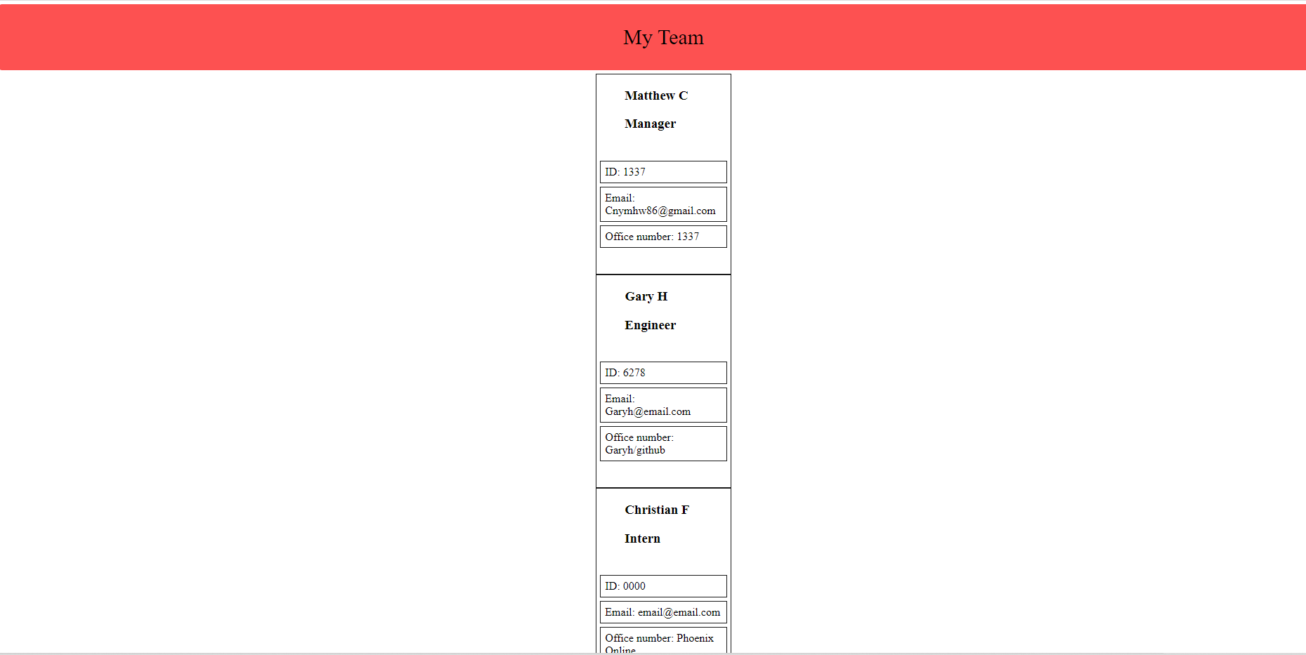 GitHub - MatthewC86/team-info