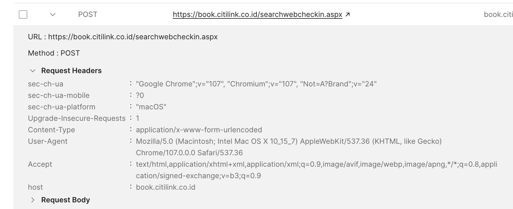 Not Every Request Header Is Captured On Postman Interceptor Debug 0832
