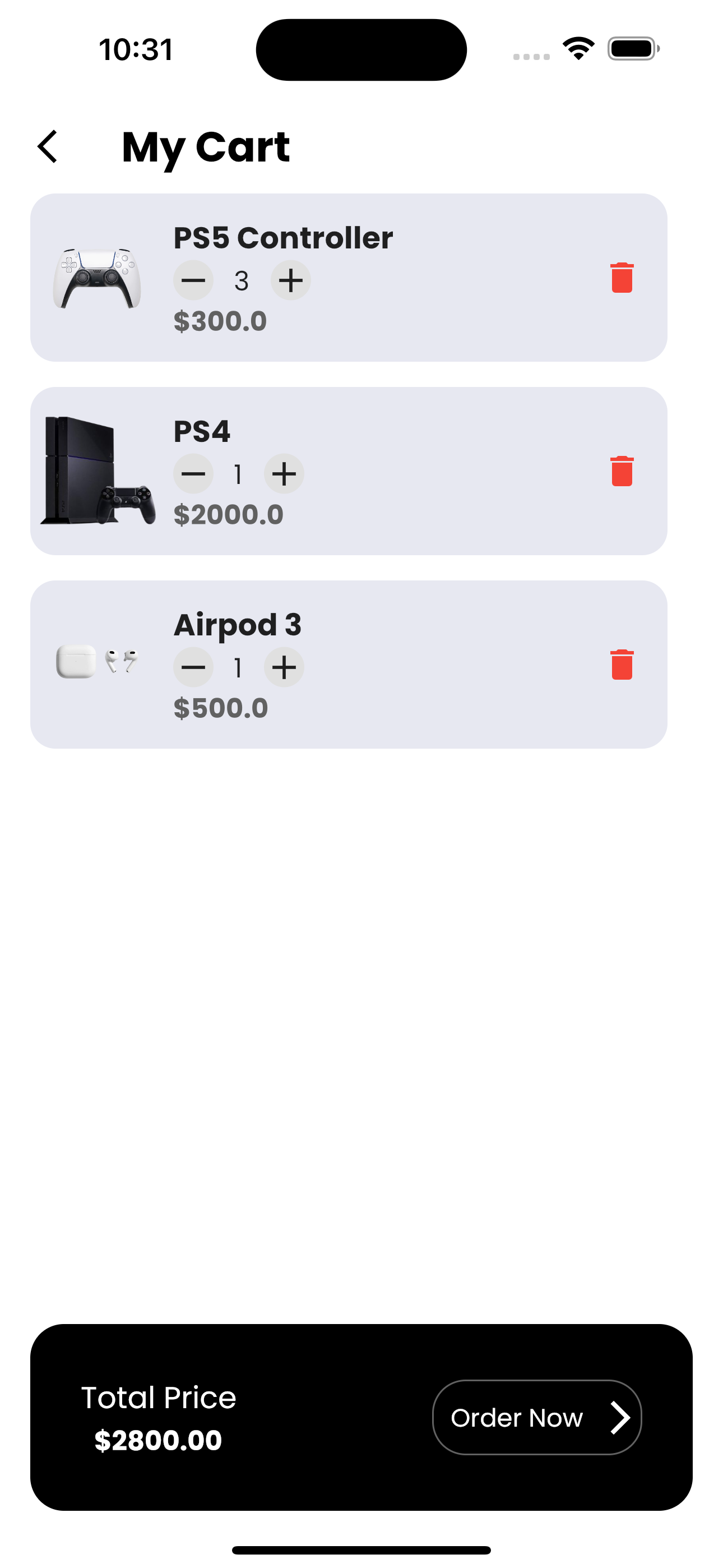 GitHub - akintayo-t2002/flutter-ecommerce-app: Flutter e-commerce application