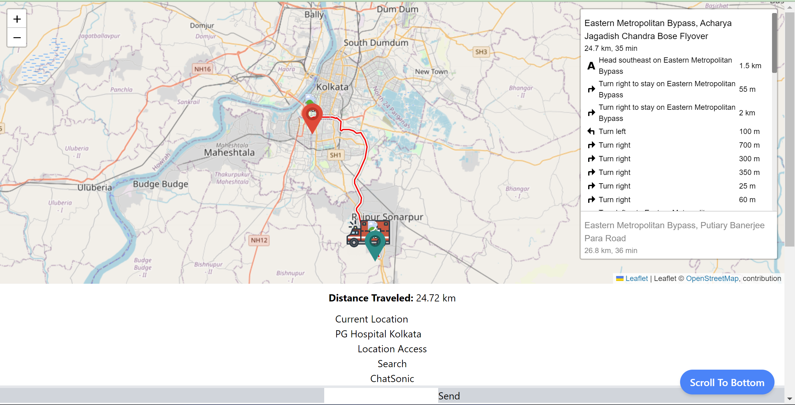 GitHub - Arghadip-Chatterjee/Emergency-Services-Avenir2023: We have built a Emergency Service ...