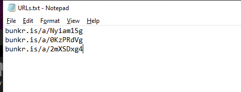 [BUG]not downloading, not recognizing links · Issue #219 · Jules-WinnfieldX/CyberDropDownloader ...