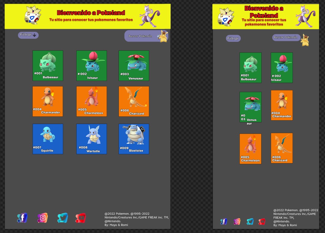 GitHub - RominaVidalVargas/DEV001-dataLovers-Pokeland: Data Lover - Pokeland