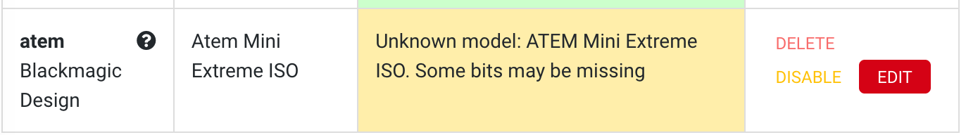Atem Mini Extreme ISO · Issue #125 · bitfocus/companion-module-bmd-atem · GitHub