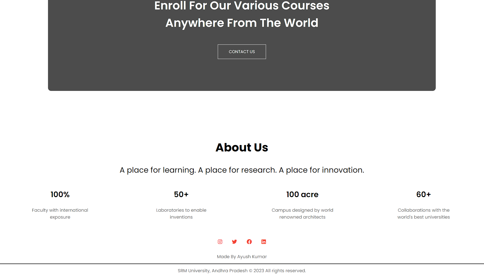 University Website Fully Responsive · Issue #2487 · pranjay-poddar/Dev-Geeks · GitHub