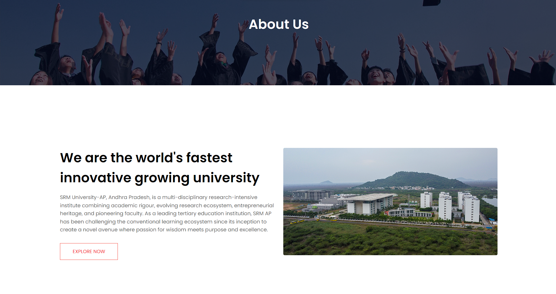 University Website Fully Responsive · Issue #2487 · pranjay-poddar/Dev-Geeks · GitHub