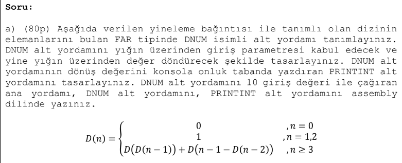 GitHub - busragural/Procedures-in-Assembly: Example of a subroutine of ...
