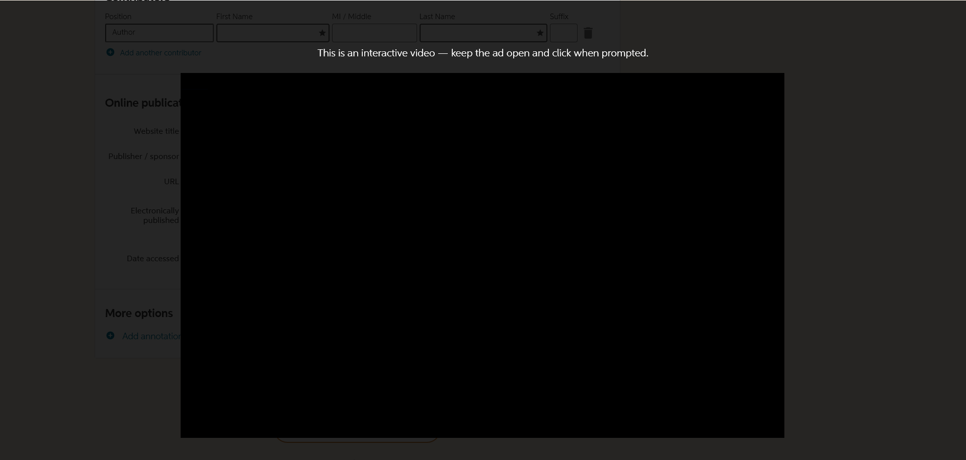 citationmachine.net: ads · Issue #20563 · uBlockOrigin/uAssets · GitHub