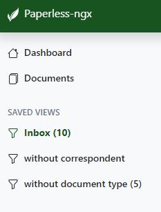 [Feature] Document count in sidebar saved views · paperless-ngx paperless-ngx · Discussion #1657 ...