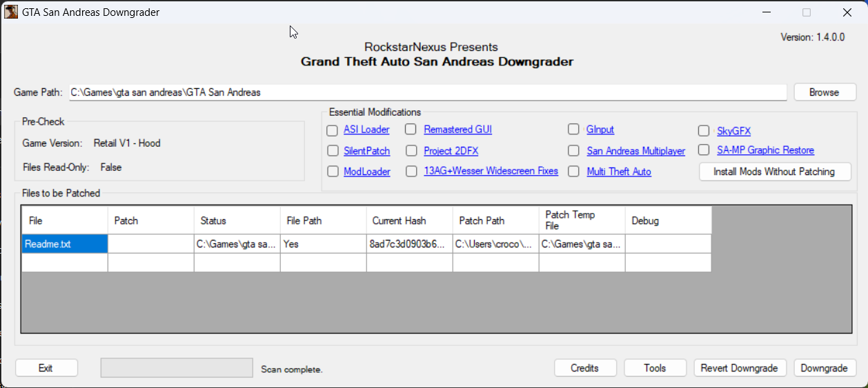 Game crash · Issue #167 · gta-chaos-mod/Trilogy-ASI-Script · GitHub