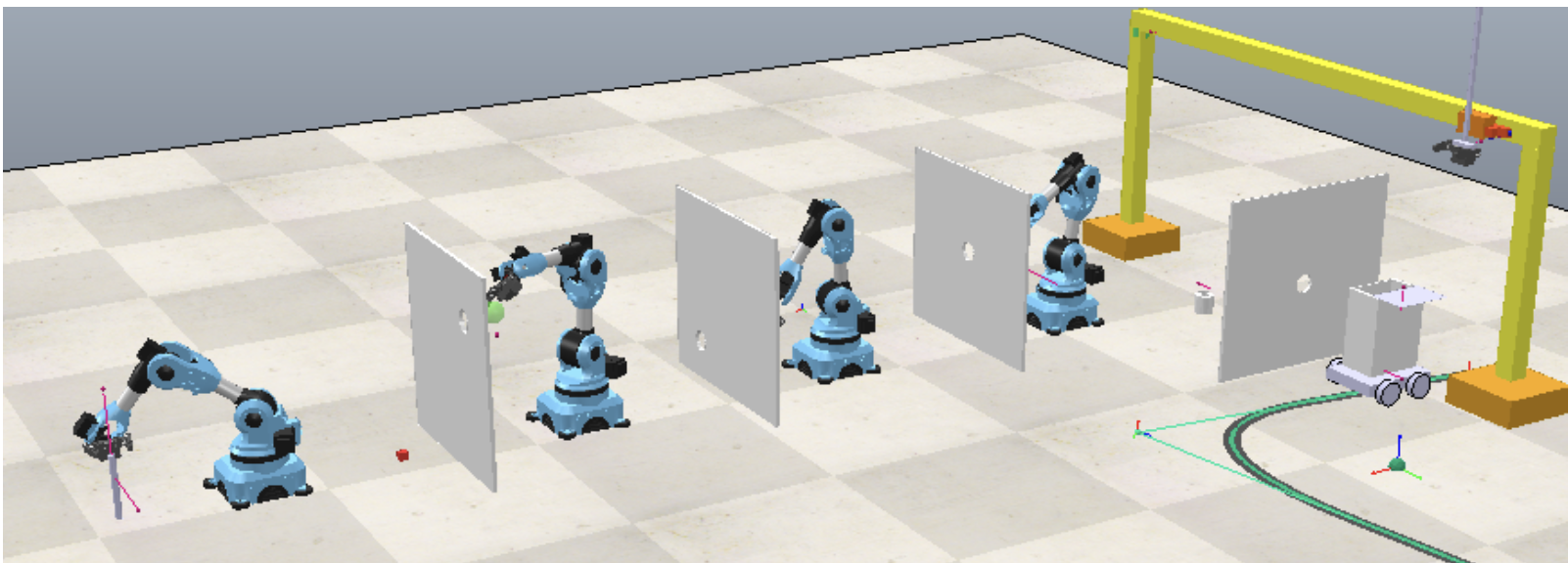 Github Gnithianandam Simulation Of Spent Nuclear Fuel Storage