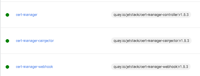 [Bug]: MountVolume.SetUp failed for volume "cert" : secret "milvus-operator-webhook-cert" not ...