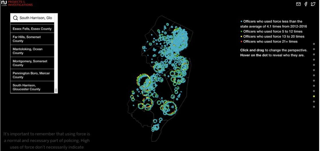 案例：新泽西州警队武力报告 · data-journalism data-journalism.github.io · Discussion #98 · GitHub
