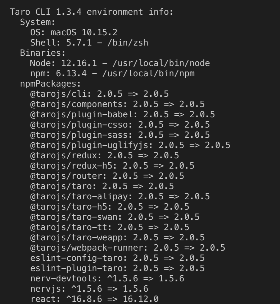 Functioncomponent组件types缺少option · Issue 5805 · Nervjstaro · Github 