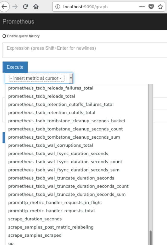 Unable To Expose Message Published To Local Kafka Cluster To Prometheus