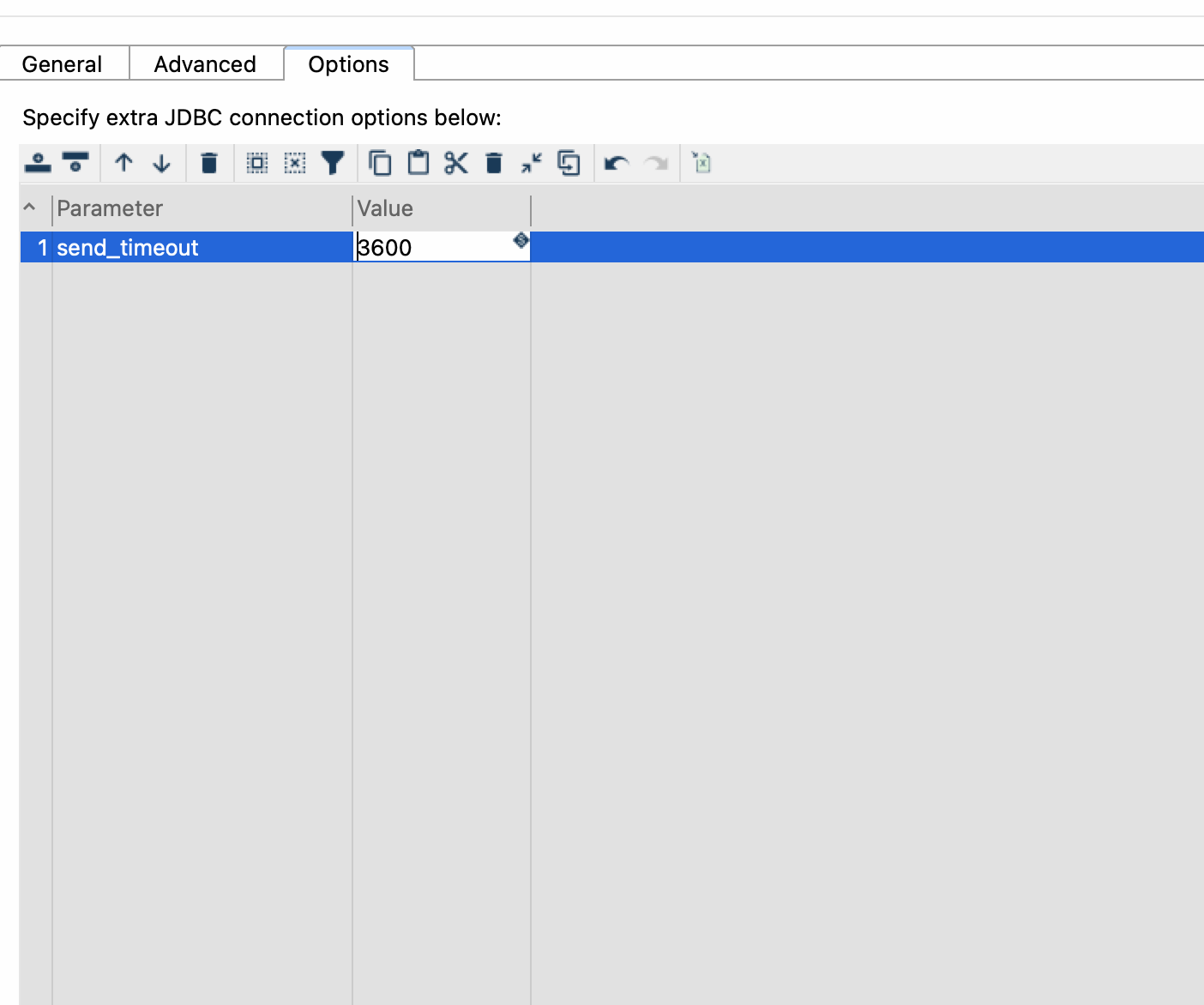 Out how to make the right settings jdbc:clickhouse · Issue #2223 · apache/hop · GitHub
