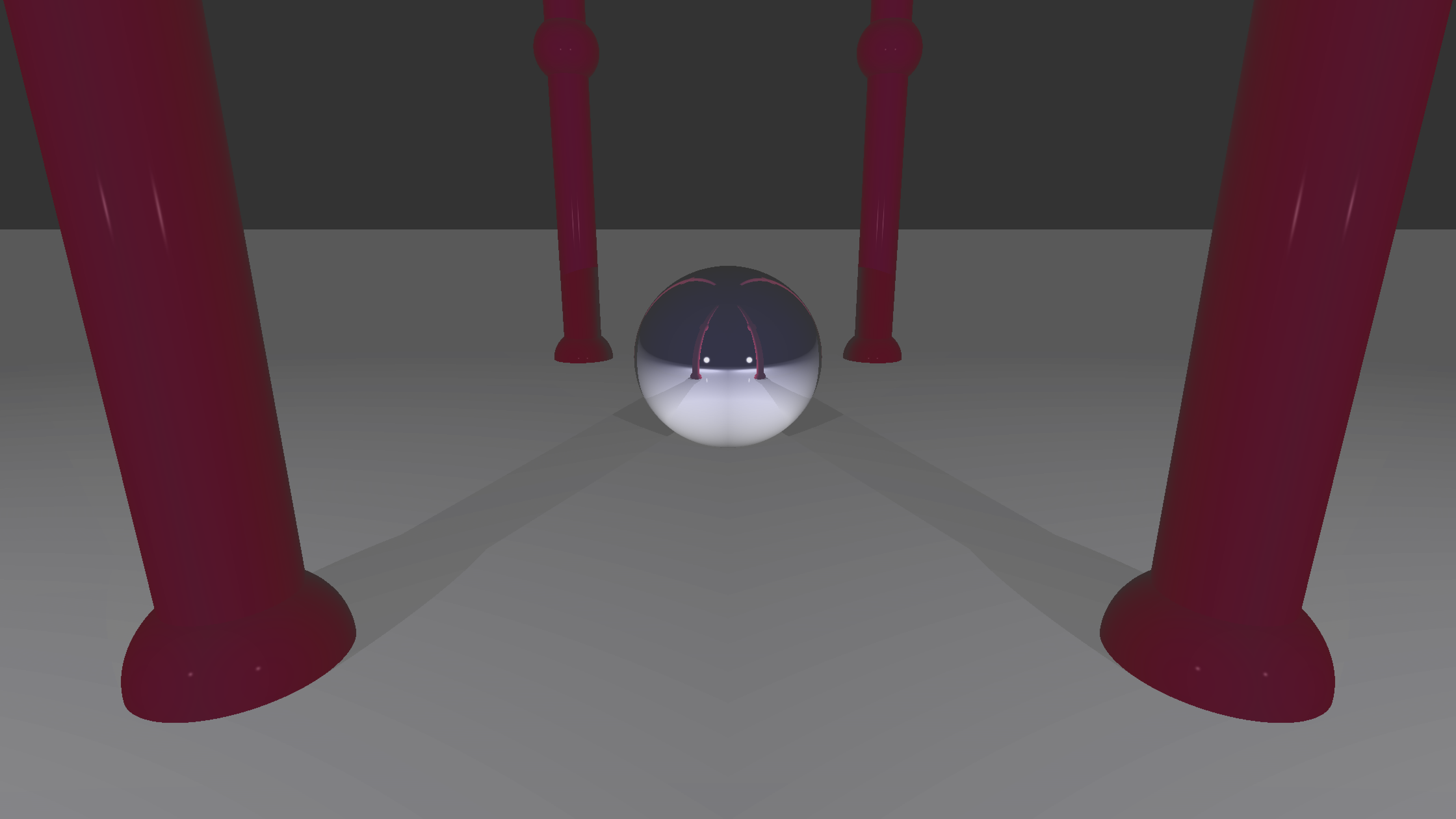 GitHub - Totoleader/MiniRT: Ray-Tracing program in C