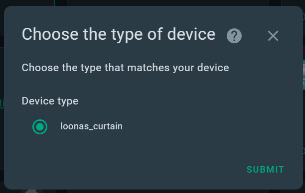 Cannot add Tuya curtains / loonas_curtain · Issue #671 · make-all/tuya-local · GitHub