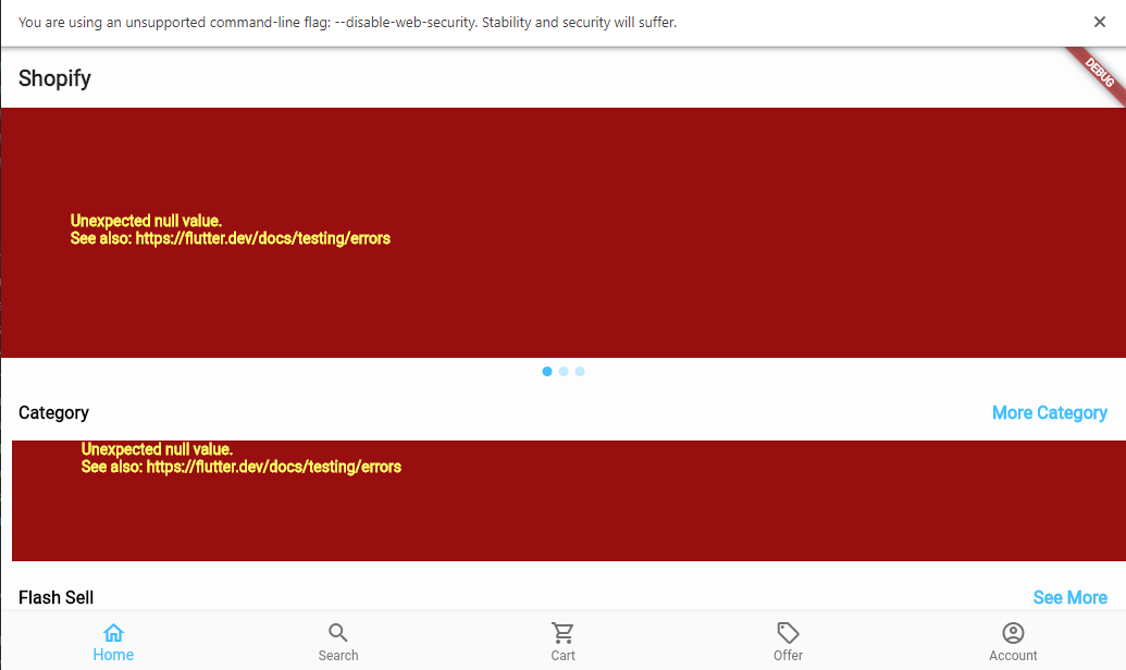 It Is Not Fetching Products It Fetches When Disable Web Security · Issue 3 · Mehulmkshopify