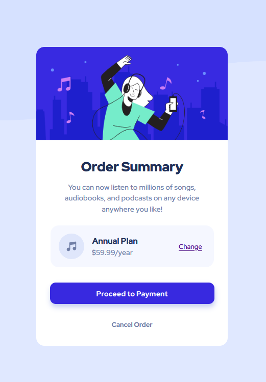 Github Ab1820 Order Summary