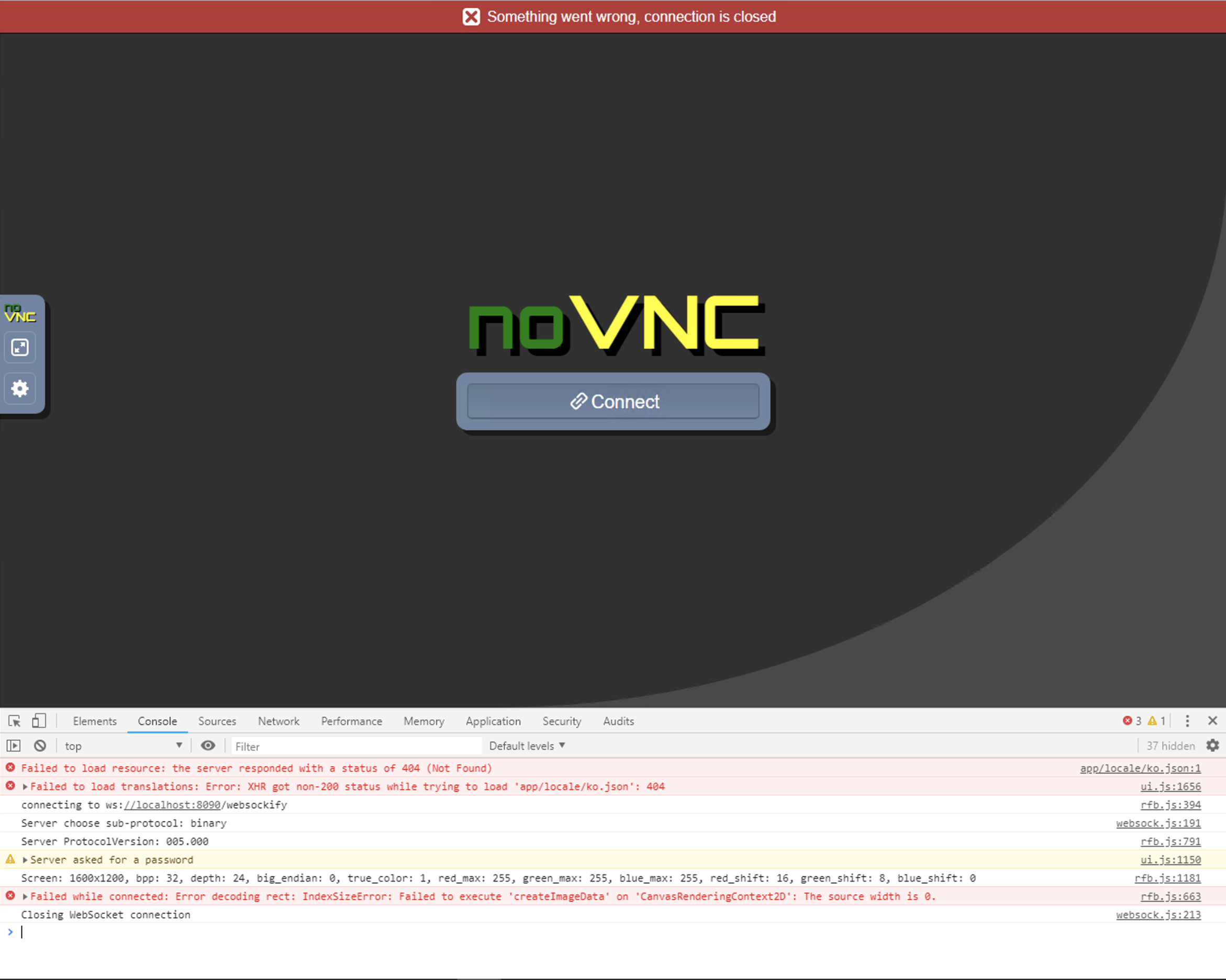 IndexSizeError: Failed to execute 'createImageData' on 'CanvasRenderingContext2D' · Issue #1192 ...