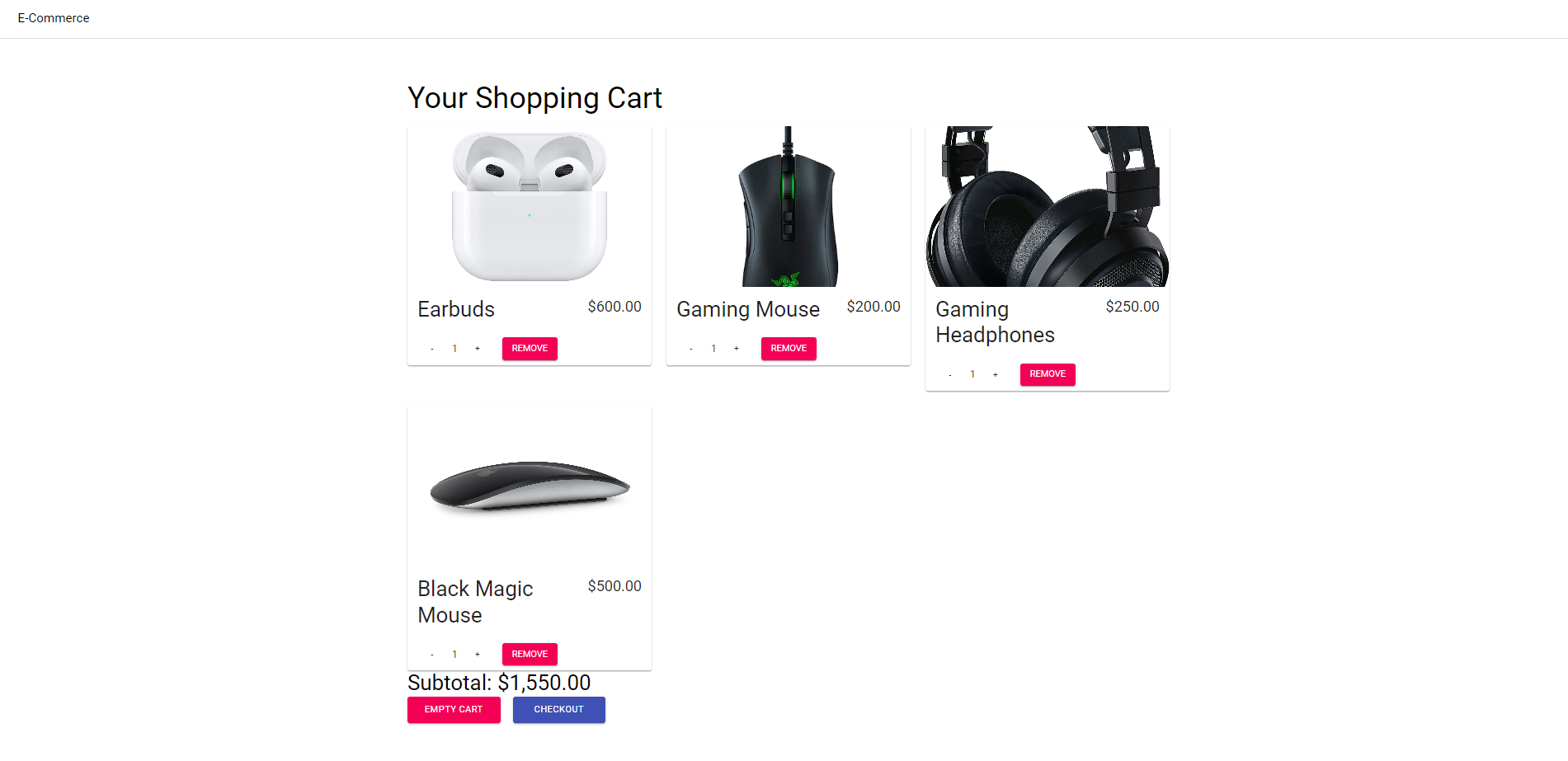 GitHub - brujan75/ecommerce-commerce.js-stripe-