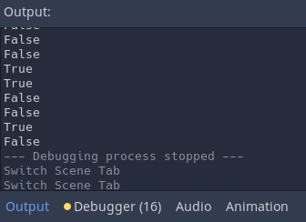Same type of node (Raycast) with exactly the same values delivers a different behaviour · Issue ...