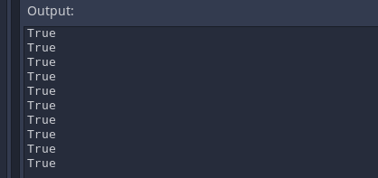 Same type of node (Raycast) with exactly the same values delivers a different behaviour · Issue ...