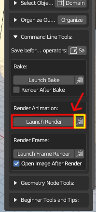 "Launch Render" button doesn't sanitize spaces in file paths (Linux compatibility issue) · Issue ...