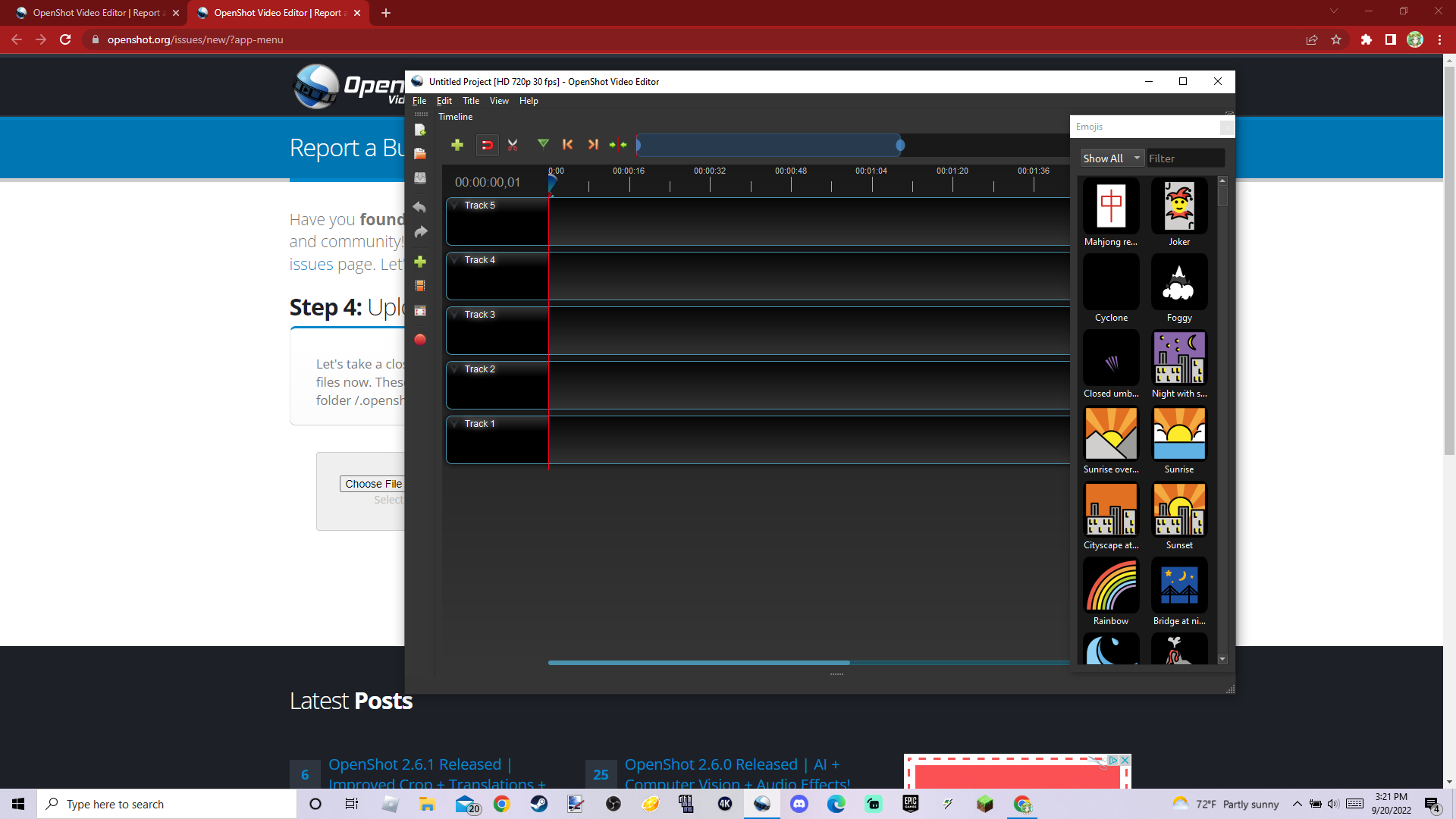 Help · Issue #4924 · OpenShot/openshot-qt · GitHub