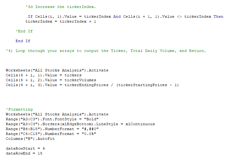 GitHub - mdsinger/stock-analysis: Module 2