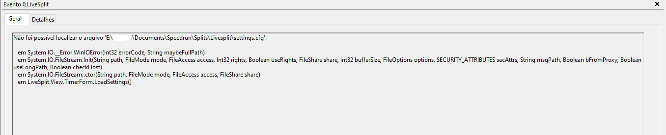 LiveSplit takes a very long time to open · Issue #2268 · LiveSplit/LiveSplit · GitHub