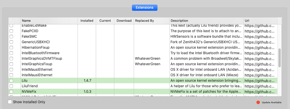 Bluetooth doesn't show (OC 0.6.1, AC 3168) · Issue #192 · OpenIntelWireless ...