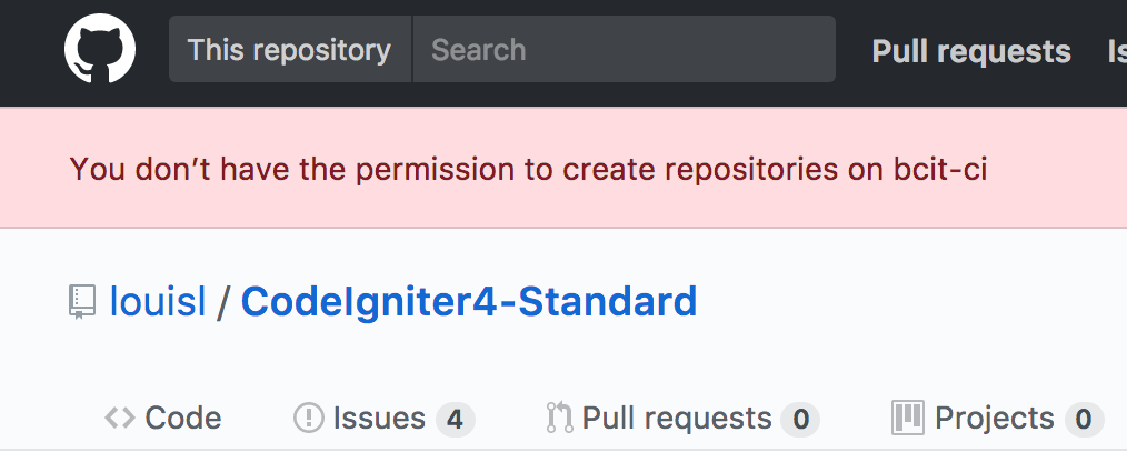 Transfer repo to bcit-ci · Issue #16 · codeigniter4/coding-standard · GitHub