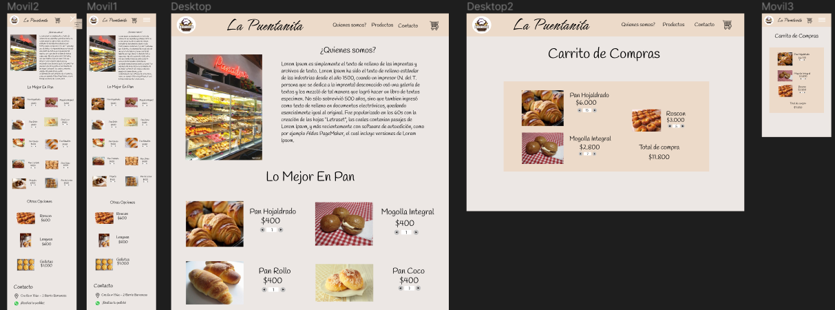 GitHub - Laura-prog-ui/Panaderia-La-Puentanita