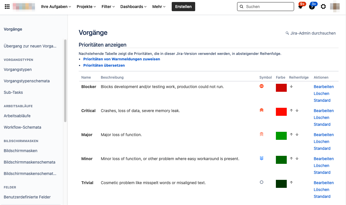 Jira push fails on translated priority values · Issue #5952 · DefectDojo/django-DefectDojo · GitHub