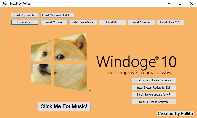 GitHub - Tony-Castro/Pollito-Fresh-Install: This is a version of a program I created in order to ...