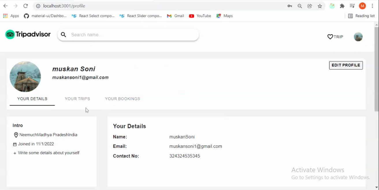 GitHub - muskansoninmh/trip-advisor-clone-frontend