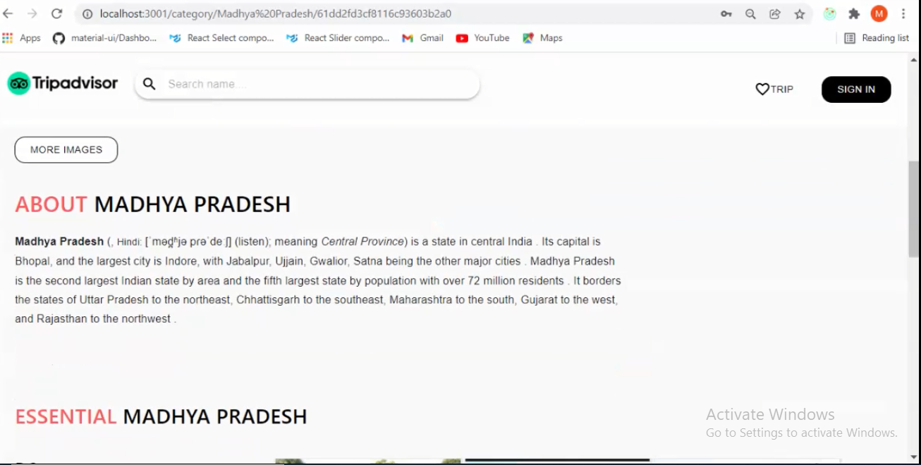 GitHub - muskansoninmh/trip-advisor-clone-frontend