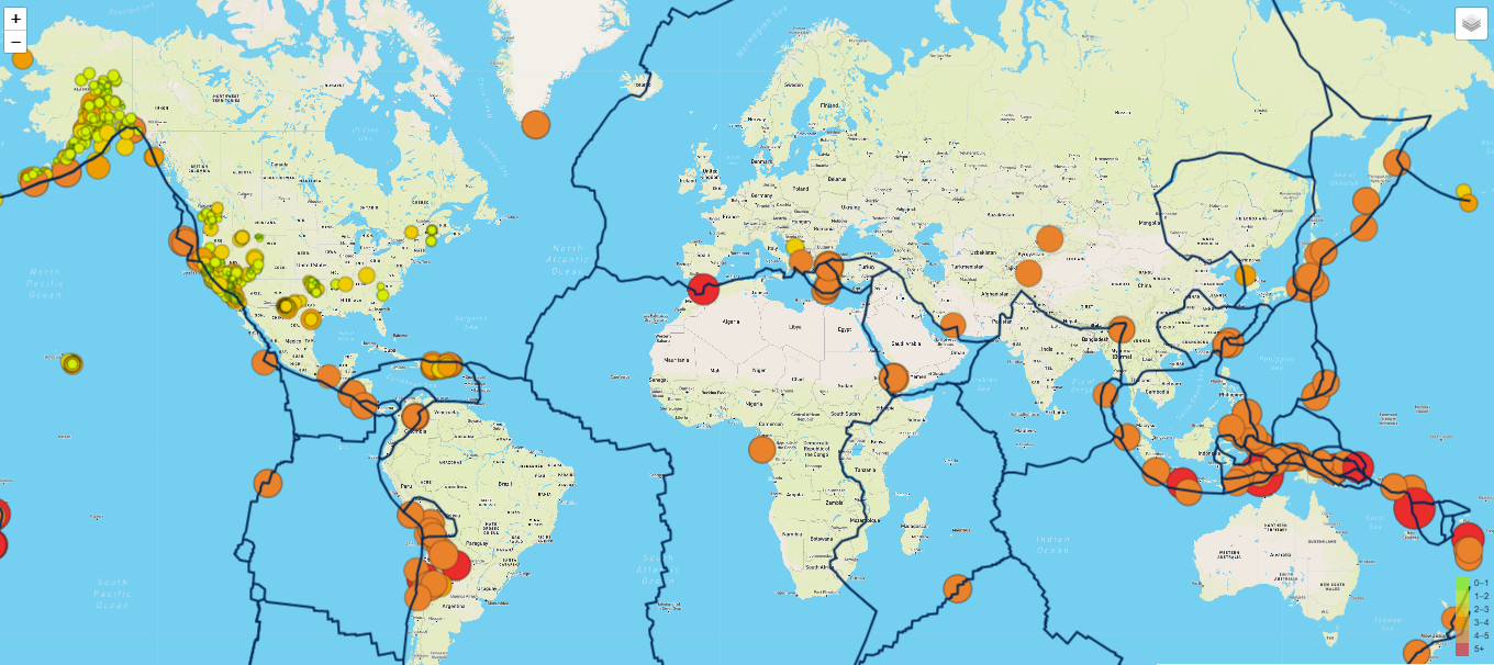 GitHub - bcolhour/Mapping_Earthquakes