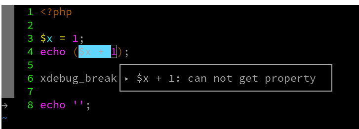 Cannot evaluate code from visual selection · Issue #80 · rcarriga/nvim-dap-ui · GitHub